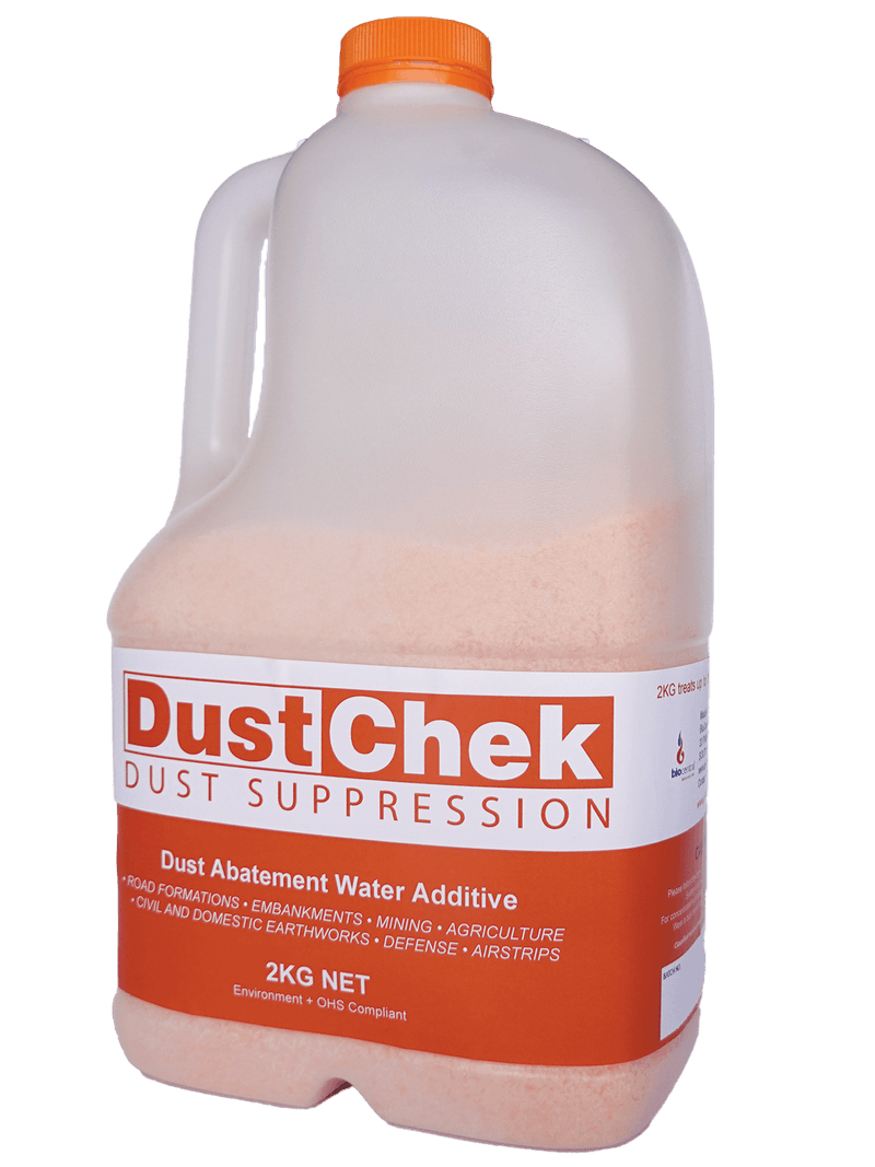 DustChek Dust Suppression